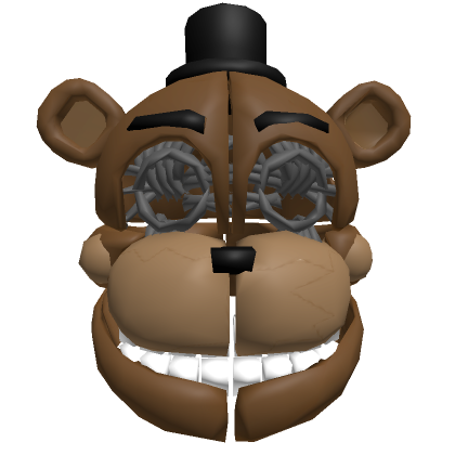 Freddy Funtime Mask | Roblox Item - Rolimon's
