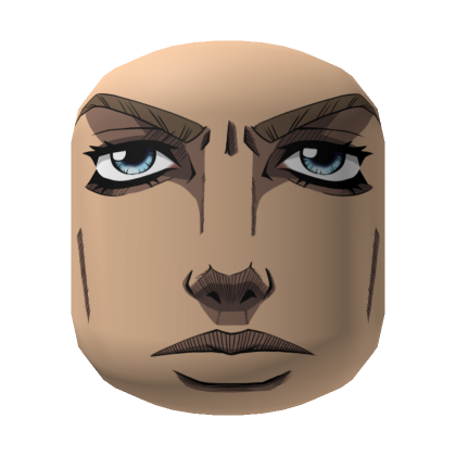 Diego Jojo Face | Roblox Item - Rolimon's
