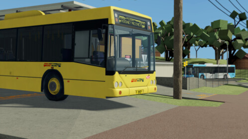 Bus de NSW [EN DÉVELOPPEMENT] - Roblox