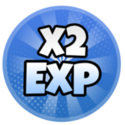 x2 Exp - Roblox