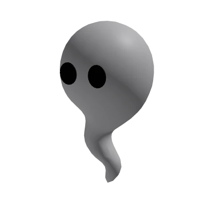 Ghosty - Dynamic Head | Roblox Item - Rolimon's