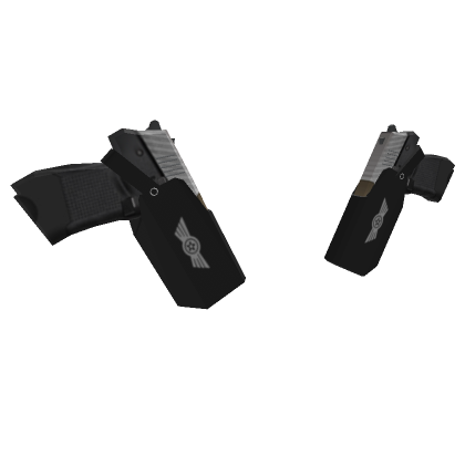 Two Guns1.0 | Roblox Item - Rolimon's
