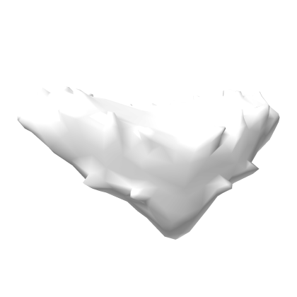 White Neck Fluff | Roblox Item - Rolimon's