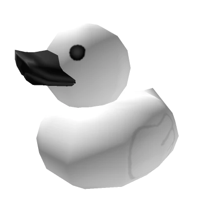 Ghastly Rubber Duckie | Roblox Item - Rolimon's