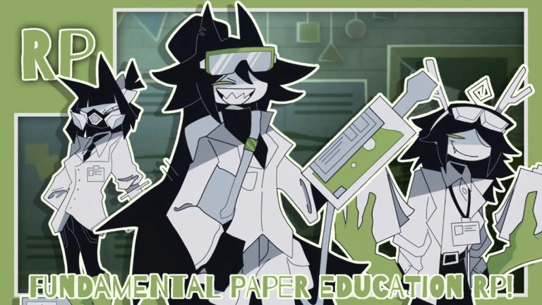 Fundamental Paper Education! RP [UPDATE] | ROBLOX
