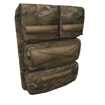 Astray AJPC Pouch Panel 2.0 M-Cam | Roblox Item - Rolimon's