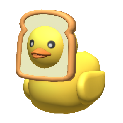 Bread Duck | Roblox Item - Rolimon's
