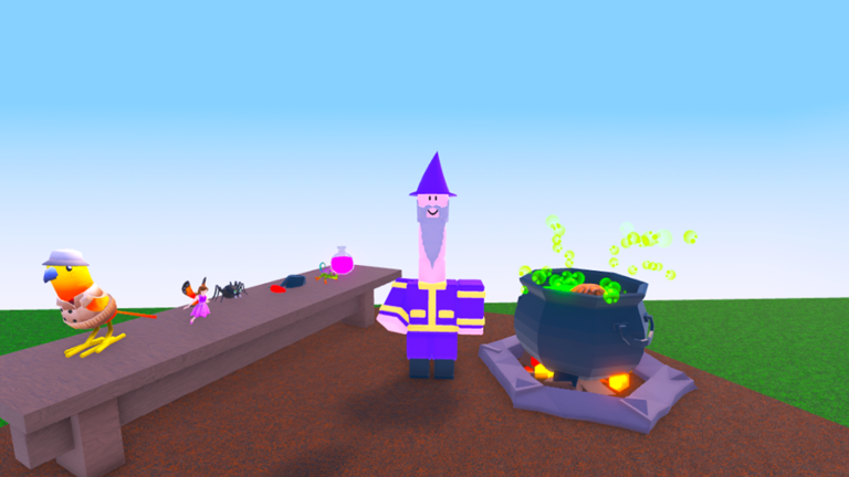 Wacky Wizards | ROBLOX