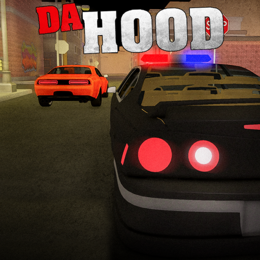 Da Hood - RBXServers