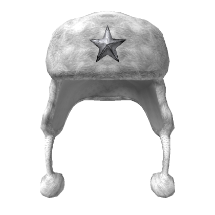 White Star Ushanka | Roblox Item - Rolimon's