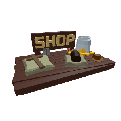 Portable Item Shop | Roblox Item - Rolimon's