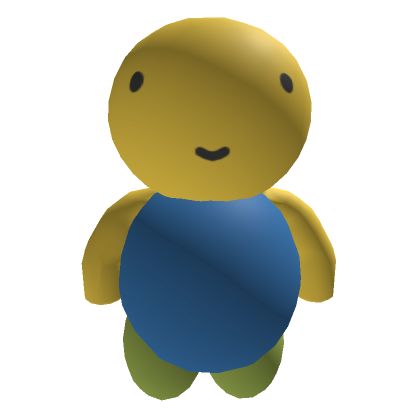 Cute Giant Noob | Roblox Item - Rolimon's