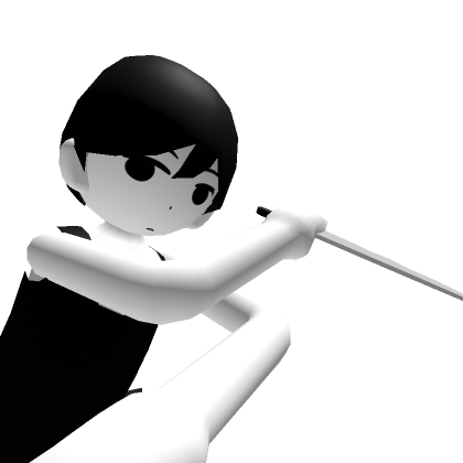 OMORI Took His Time 🔪 | Roblox Item - Rolimon's