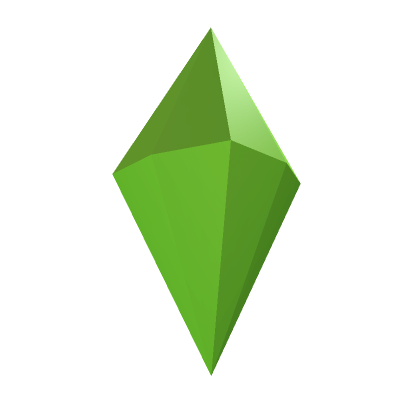 Floating Green Crystal - NPC | Roblox Item - Rolimon's