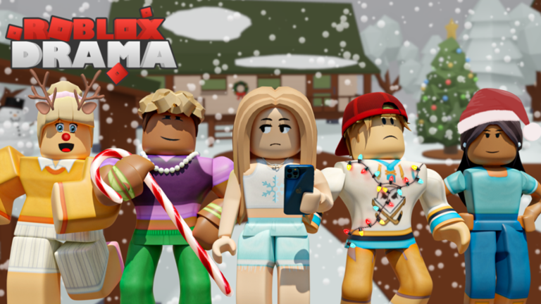 [ ️] Total Roblox Drama | Roblox Game - Rolimon's