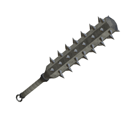 Steel Kanabo | Roblox Item - Rolimon's