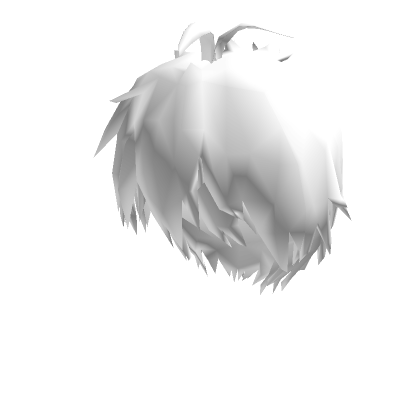 Best Anime White Hair Ghoks | Roblox Item - Rolimon's