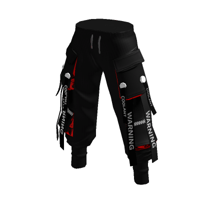 Fashionable Paratrooper Pants | Roblox Item - Rolimon's