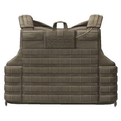 Light Tan CIRAS Vest | Roblox Item - Rolimon's