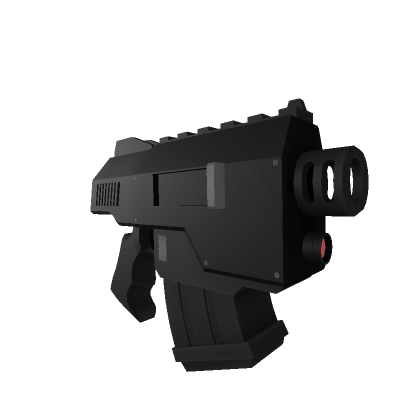 Slug Pistol - Black | Roblox Item - Rolimon's