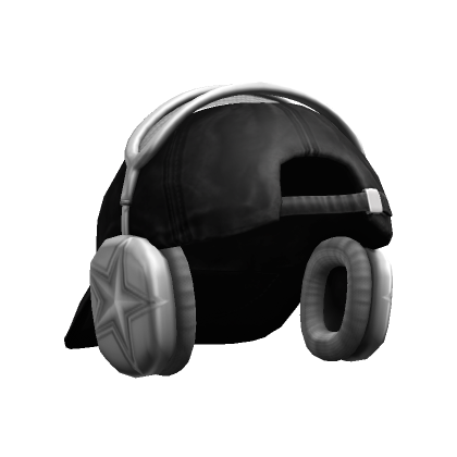 Grunge Backwards Cap and Headphones | Roblox Item - Rolimon's