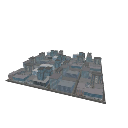 Roblox Realistic City