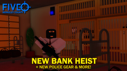 Comté de Berkeley - Roblox