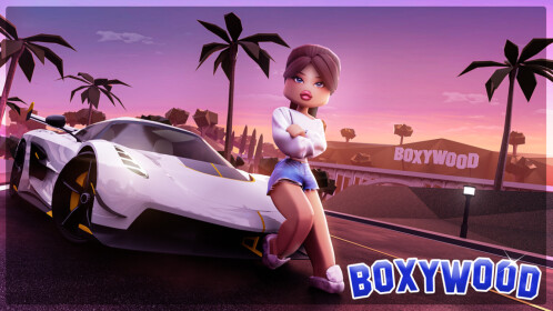 RP de Boxywood - Roblox