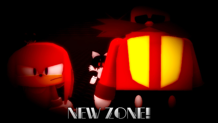 [V2.6] Sonic.EXE RP | Roblox Game - Rolimon's