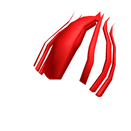 Commander's decor - Red | Roblox Item - Rolimon's