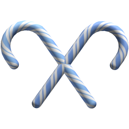blue candy cane swordpack | Roblox Item - Rolimon's