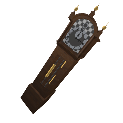 Vans x Stranger Things Grandfather Clock | Roblox Limited Item - Rolimon's