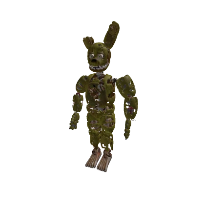 FNAF Help Wanted : Spring Trap