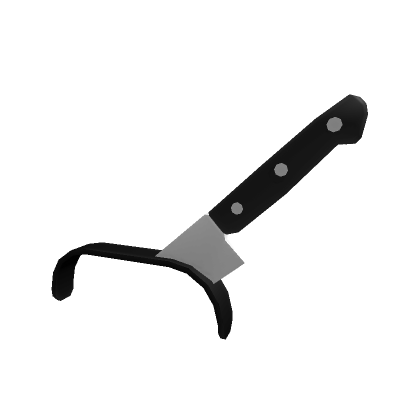 Knife Headband Prop II | Roblox Item - Rolimon's