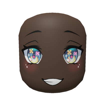 Face Man Cute Tone 6 | Roblox Item - Rolimon's