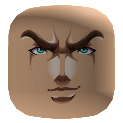 Joseph Joestar Face | Roblox Item - Rolimon's