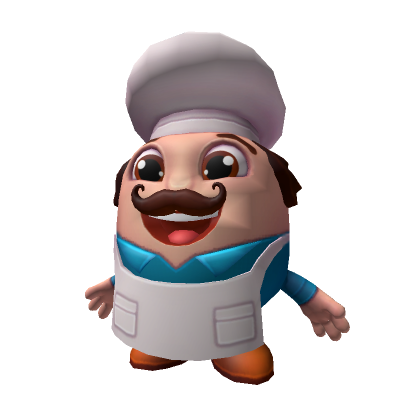 Pasqually Smashling Companion | Roblox Item - Rolimon's