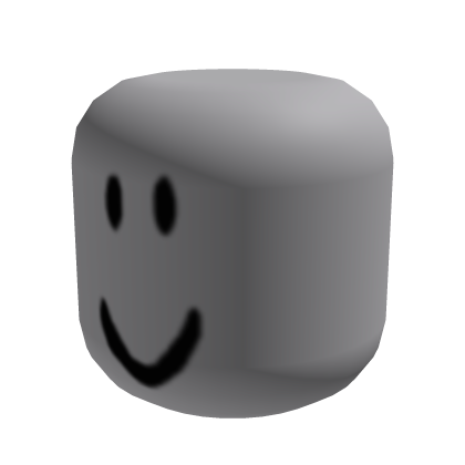 Retro Classic Face - Roblox