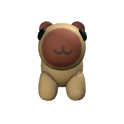 Capybara - Roblox