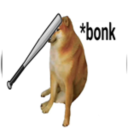 Get Bonked - Roblox