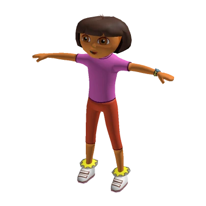 Dora Suit | Roblox Item - Rolimon's