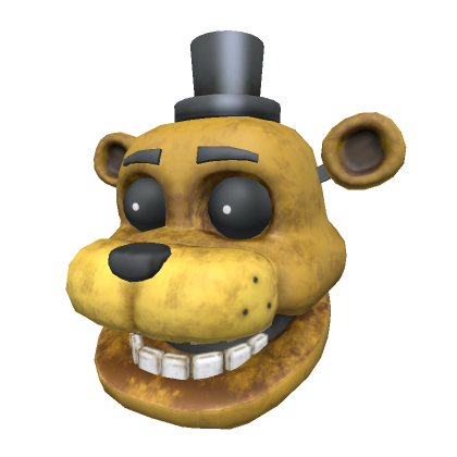 The Freddy Golden Fazbear | Roblox Item - Rolimon's