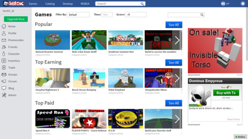 2014'e Gidiyor - Roblox