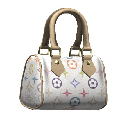 Trendy Y2K Monogram Handbag | Roblox Item - Rolimon's