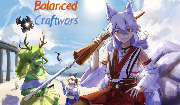 Balanced Craftwars Overhaul - RBXServers
