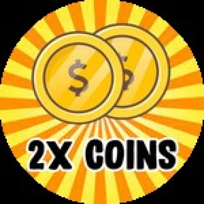 2x COINS - Roblox