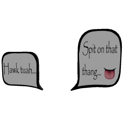 Hawk Tuah | Roblox Item - Rolimon's