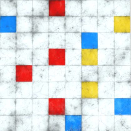 Poppy playtime floor