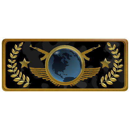 Skill Group: The Global Elite | Roblox Item - Rolimon's