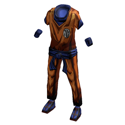 Goku Outfit (3.0) | Roblox Item - Rolimon's